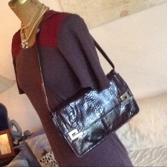Bags | Genuine Snake Bag | Poshmark